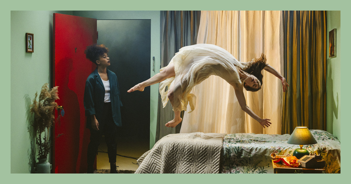 LE MYTHE D'ORPHÉE - Le Théâtre du Trident