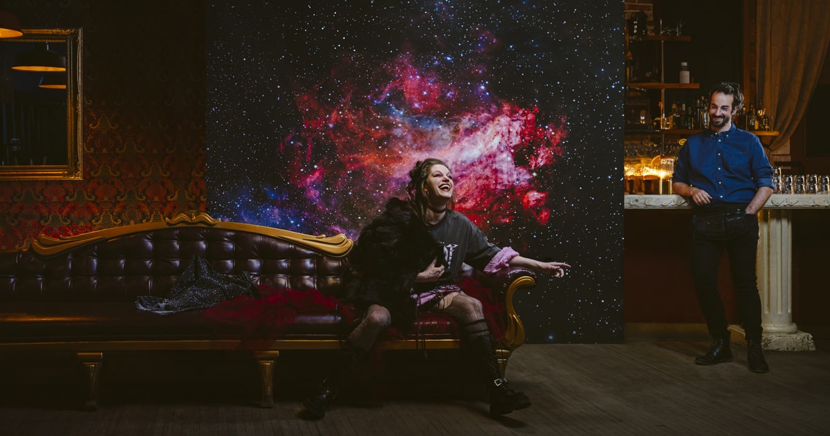 LA TRAJECTOIRE DES CONFETTIS - Le Théâtre du Trident