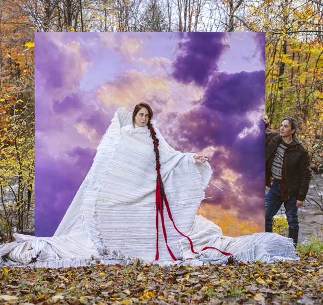 LA TRAJECTOIRE DES CONFETTIS - Le Théâtre du Trident