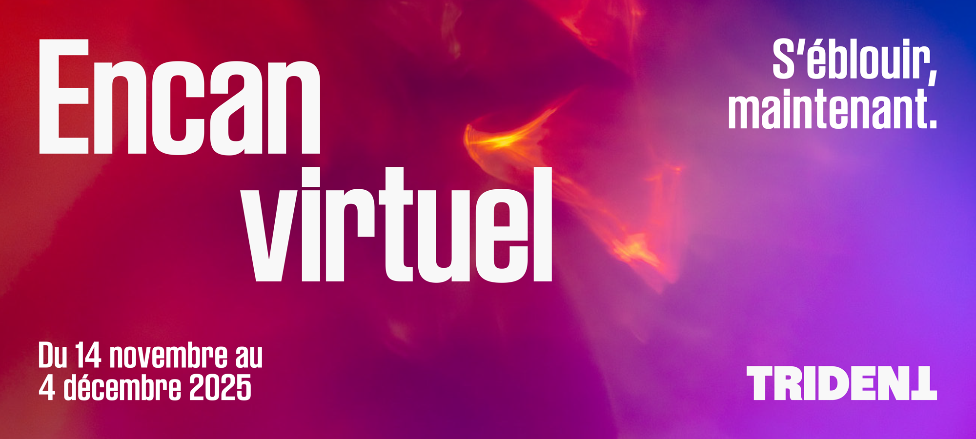 Encan virtuel - Le Théâtre du Trident